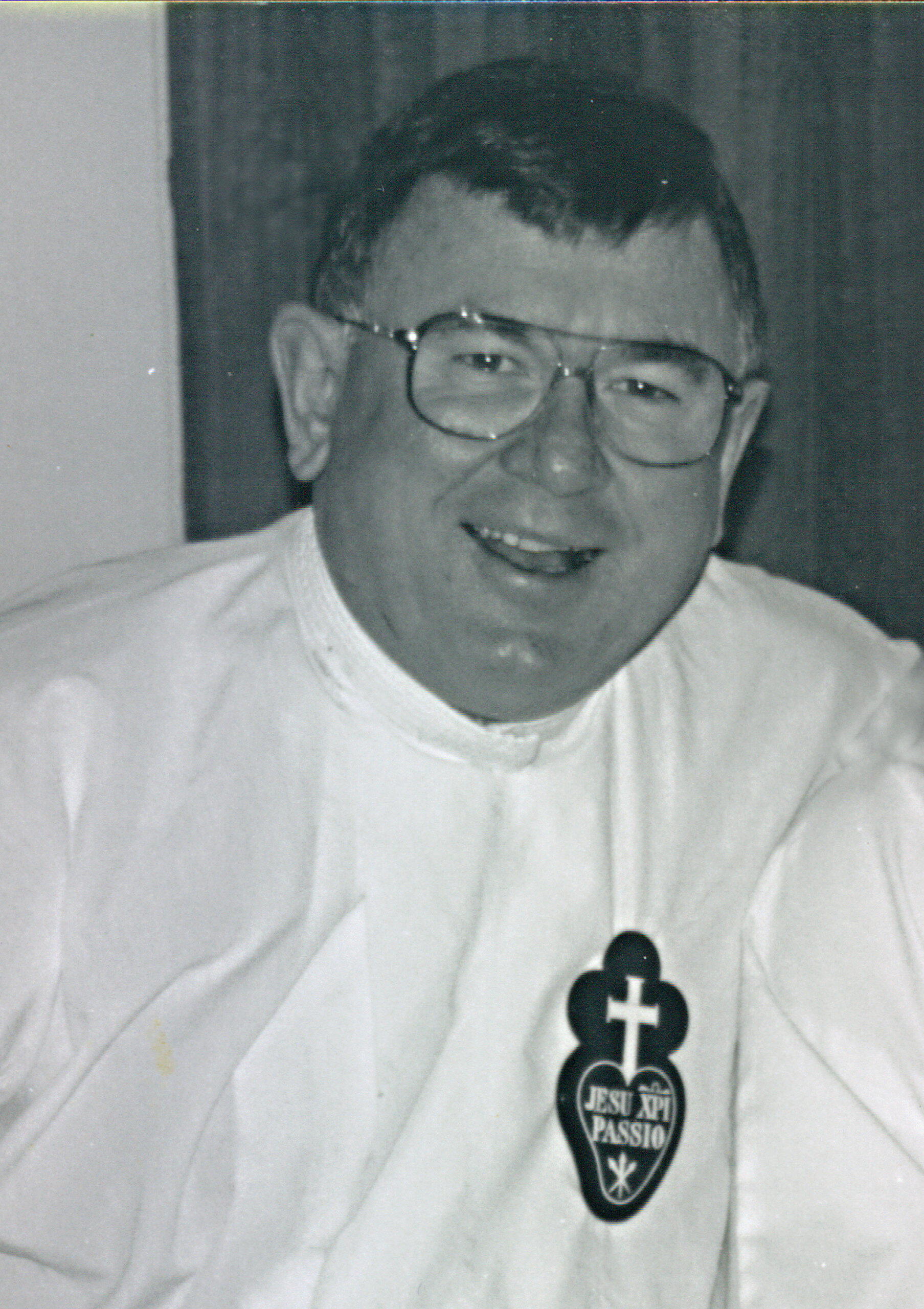 Our Founder – The Passionist Family Group Movement